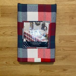 UGG | Dining | Ugg Camper Plaid Tablecloth | Poshmark